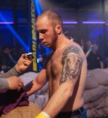 Vladislav Savchenko ("Bychok") | Fighter Page | Tapology