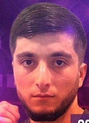 Akhmad Ziyoev | MMA Fighter Page | Tapology