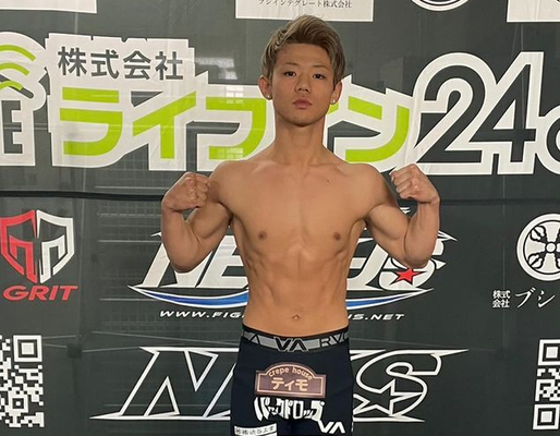 Yuto Shioya | MMA Fighter Page | Tapology