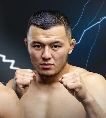 Ruslan Turdubekov | MMA Fighter Page | Tapology