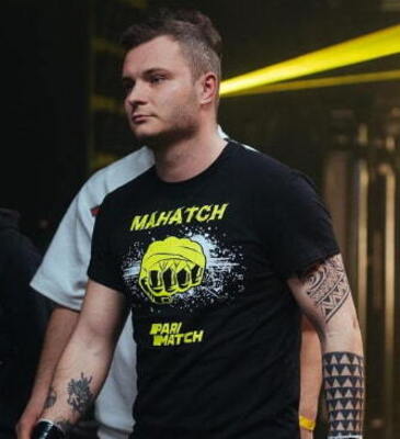 Mikhail Borodin | Fighter Page | Tapology