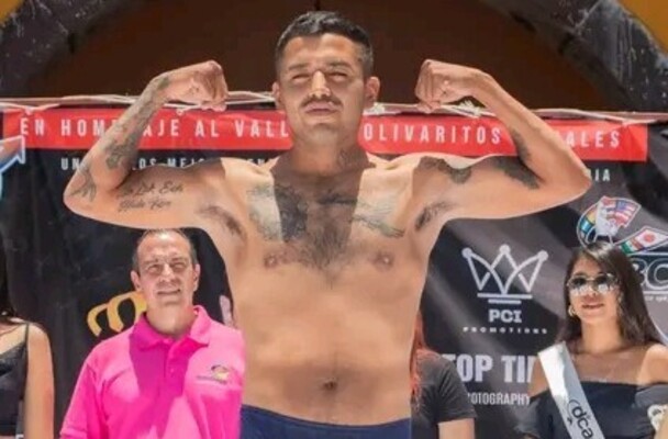 Daniel Ramírez ("El Tigre") | Boxer Page | Tapology