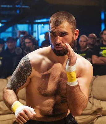 Roman Grebenyuk | Fighter Page | Tapology