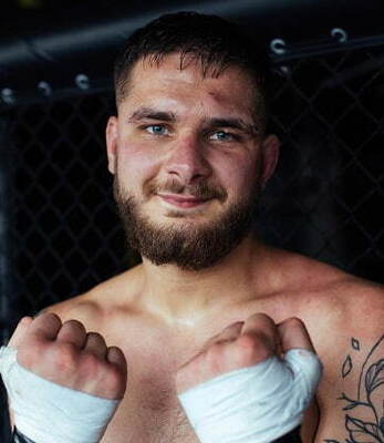 Teymur Turajov | Fighter Page | Tapology