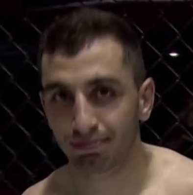 Oganes Petrosyan | MMA Fighter Page | Tapology