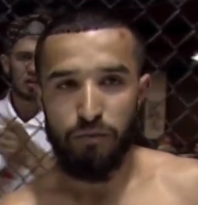Rajabali Bakhtierov | MMA Fighter Page | Tapology