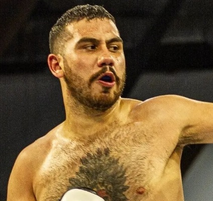 Gabriel Cassani | MMA Fighter Page | Tapology