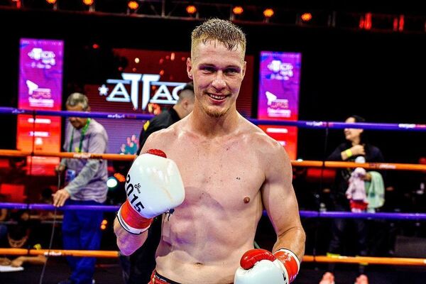 Lucas Matiel | Fighter Page | Tapology