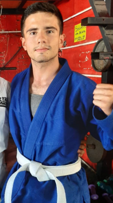 Sebastian Esquivel | MMA Fighter Page | Tapology