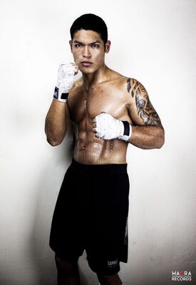 Brando Percovich | MMA Fighter Page | Tapology