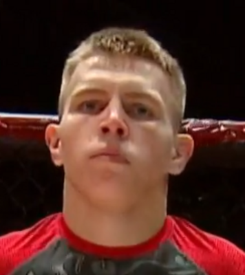 Mikhail Anokhin | MMA Fighter Page | Tapology