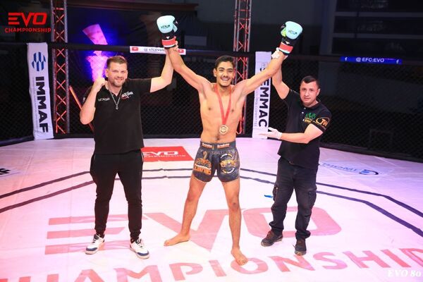 Adham Mohamed Elsayed Fighter Page Tapology 