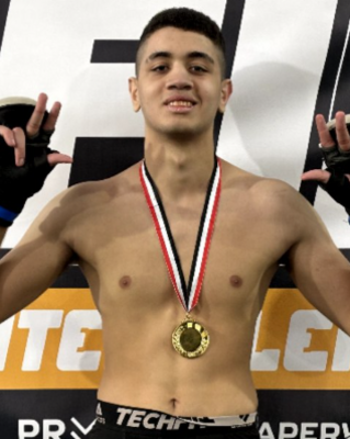 Seif Eslam ("The Devil") | MMA Fighter Page | Tapology