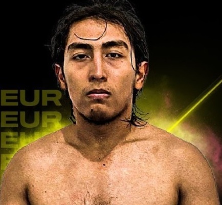 Oscár Ruiz ("Milhouse") | Fighter Page | Tapology