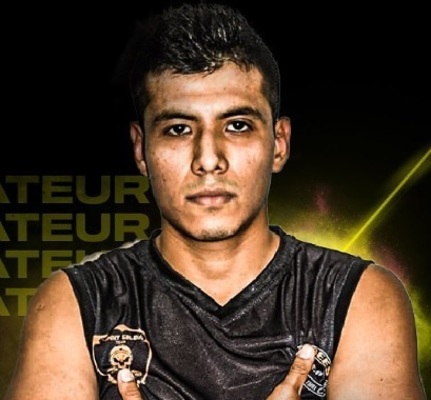 Daniel Mena ("Venom") | MMA Fighter Page | Tapology