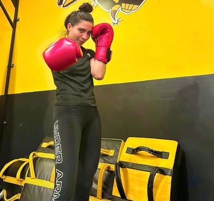Jessica Vidal ("Sadika") | MMA Fighter Page | Tapology