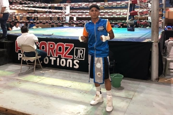 Alan Montiel ("El Magnífico") | Boxer Page | Tapology