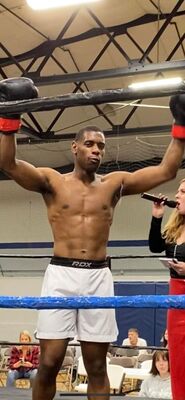 Eric Moore | MMA Fighter Page | Tapology