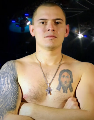 Yevhenii Mykhailenko ("Armor") | MMA Fighter Page | Tapology