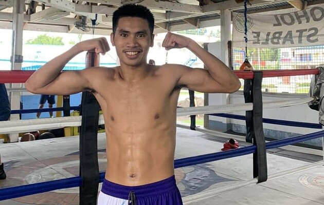 Sugarey Leonard Pores ("The Farmer") | Boxer Page | Tapology