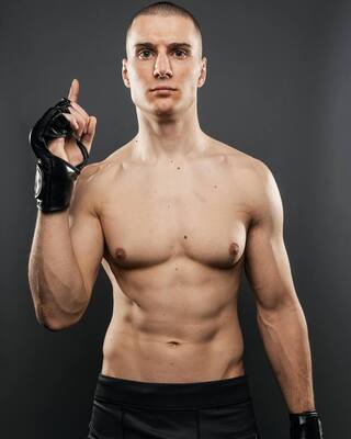 Ivan Lakicevic | MMA Fighter Page | Tapology