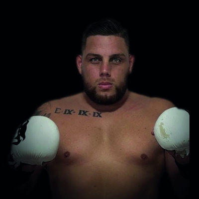 Anthony Morel ("Big") | MMA Fighter Page | Tapology