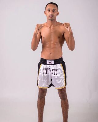 Jackson Negreiros ("Capoeira") | MMA Fighter Page | Tapology