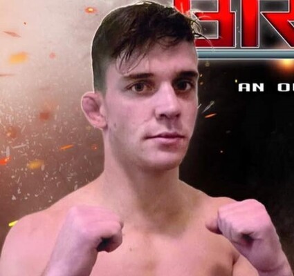 Patrick Schellpfeffer | MMA Fighter Page | Tapology