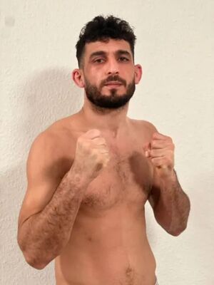 Majed Altaaen | MMA Fighter Page | Tapology