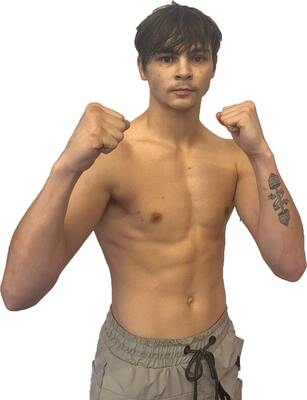 Cameron Mason | MMA Fighter Page | Tapology