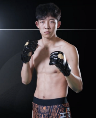 Jialin Lin | MMA Fighter Page | Tapology