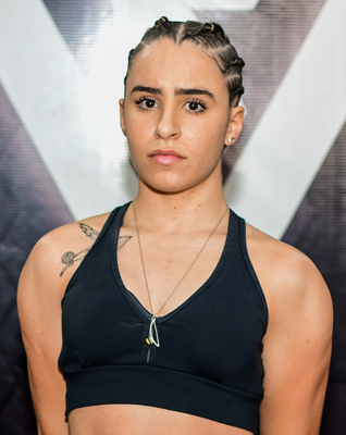 Maria Eduarda | Fighter Page | Tapology