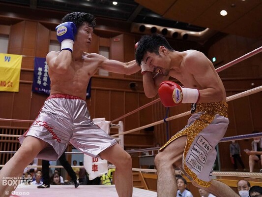 Tatsuya Terada | Boxer Page | Tapology