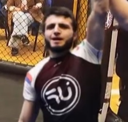 Murad Khamidov | MMA Fighter Page | Tapology