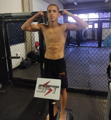 Luiz Felipe ("Guerreiro de Cristo") | MMA Fighter Page | Tapology