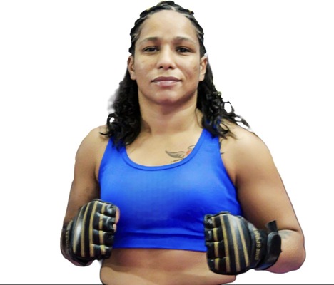 Jessica Cristina ("Pantera") | MMA Fighter Page | Tapology