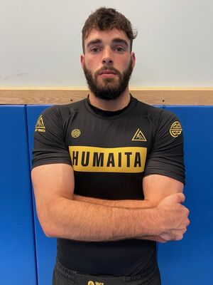 Yonatan Dvir | MMA Fighter Page | Tapology
