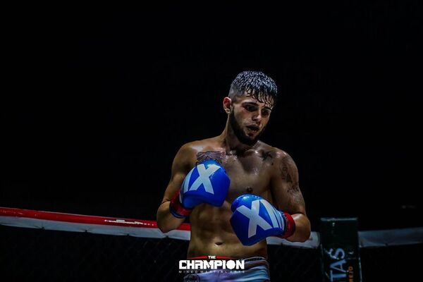 Davi Oliveira | Fighter Page | Tapology