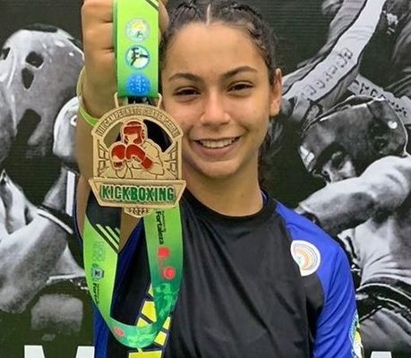 Rebeca Sousa | MMA Fighter Page | Tapology