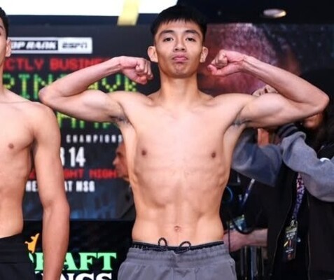 Bryan Santiago | Boxer Page | Tapology