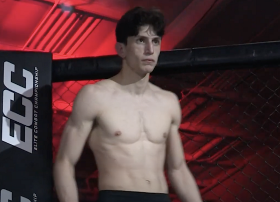 William Comyn | MMA Fighter Page | Tapology