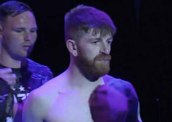 Rob Rosie | MMA Fighter Page | Tapology