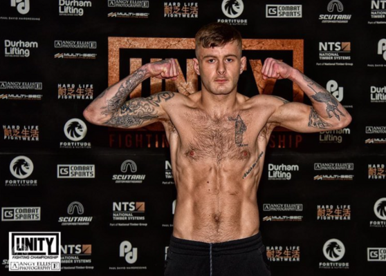 James Greechan | MMA Fighter Page | Tapology