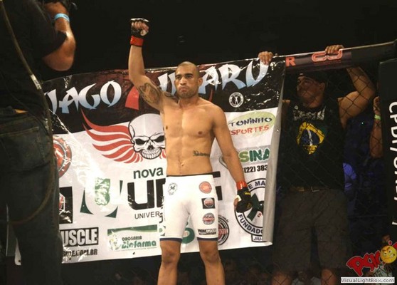 Tiago Ximaru ("Ximaru") | MMA Fighter Page | Tapology