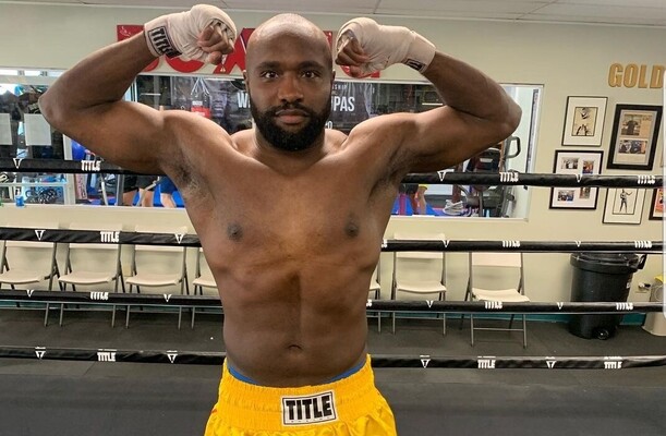 Steven Motley | Boxer Page | Tapology