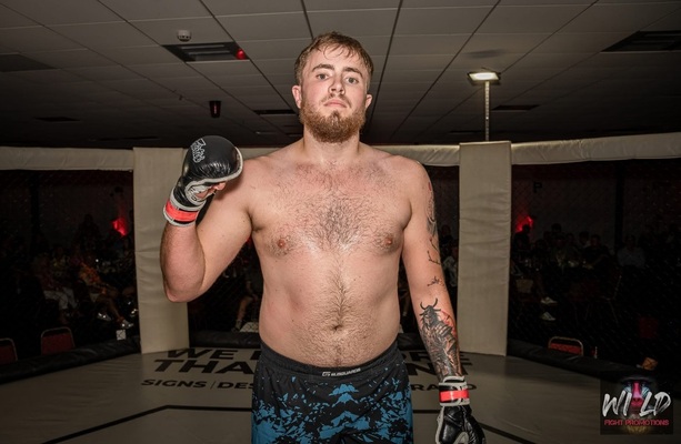 Gabriel Bell | MMA Fighter Page | Tapology