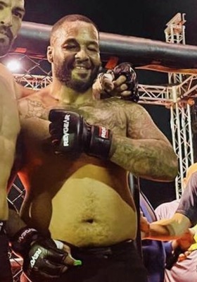 Alfonso Davila | MMA Fighter Page | Tapology