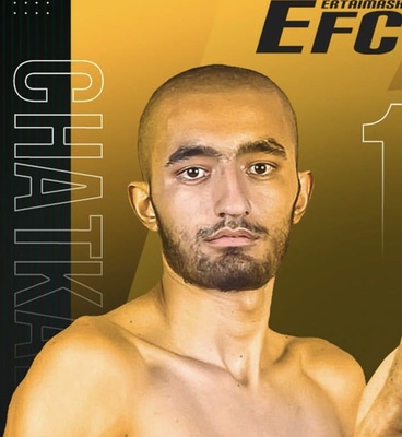 Akmal Valiev | MMA Fighter Page | Tapology