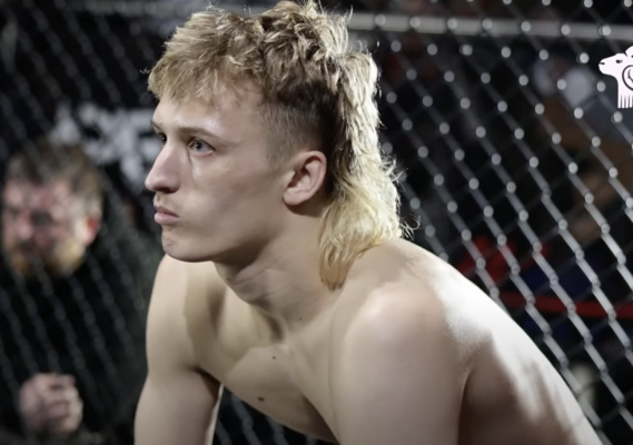 Iwan Brisbane | MMA Fighter Page | Tapology