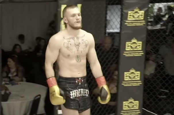 Tom Piggot Smith | Fighter Page | Tapology